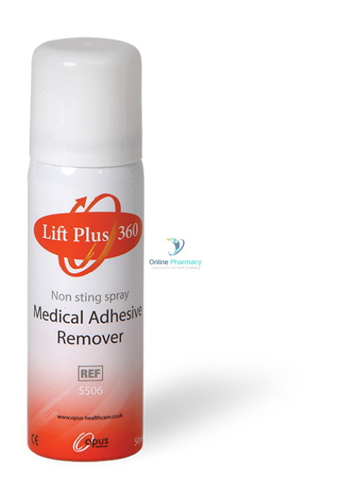 Buy Opus Lift Plus 360 Medical Adhesive Remover Online