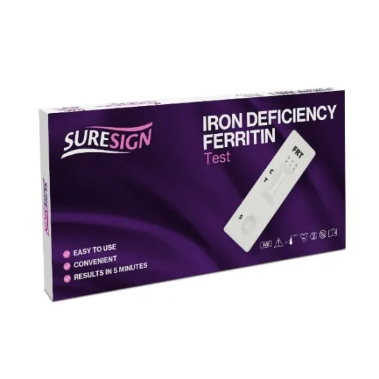 Buy Suresign Iron Deficiency Test Online