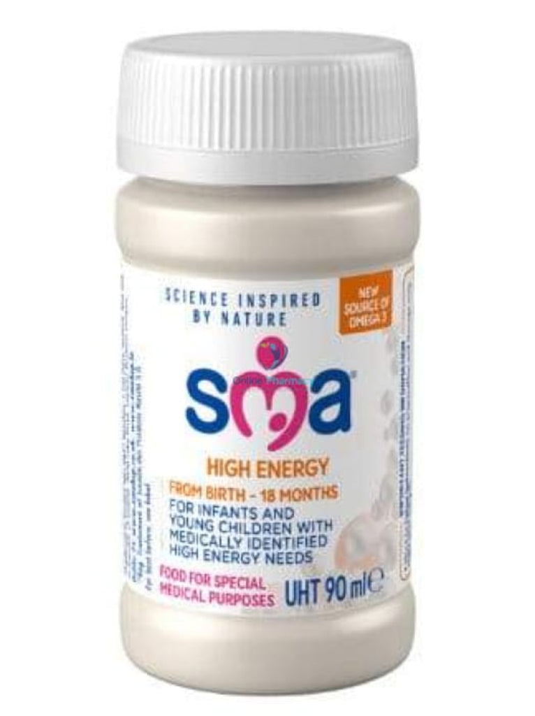 Buy SMA High Energy Online - 32 x 90ml