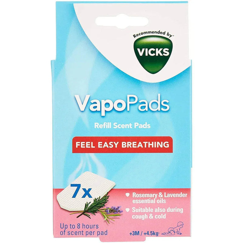 Buy Vicks VapoPads - 7 Pack Online
