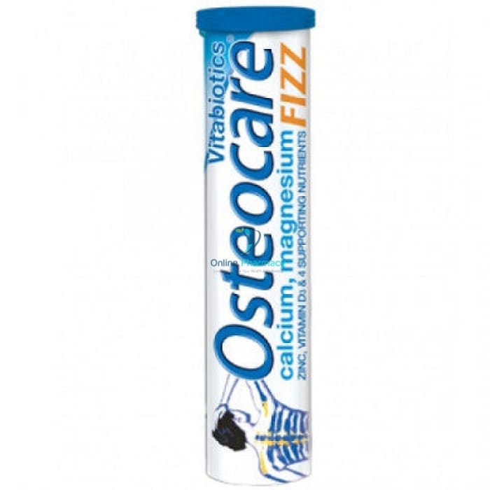 Buy Vitabiotics Osteocare Fizz Online